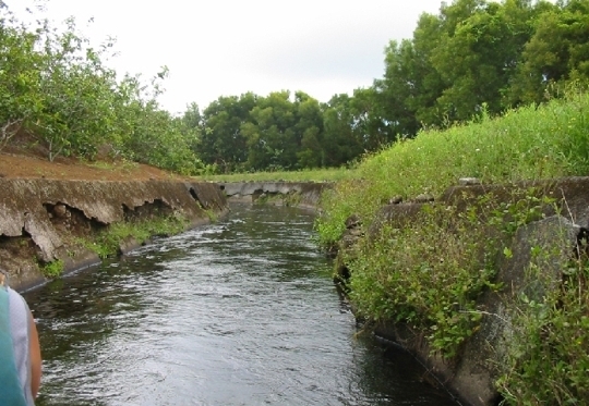 Flum`in Da Ditch - closed in Hawi, Hawaii - Kid-friendly Attractions ...