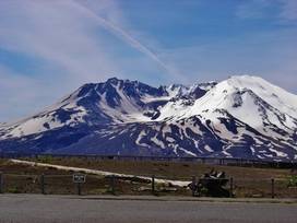 Mount Saint Helens National Volcanic Monument in Toutle, Washington ...