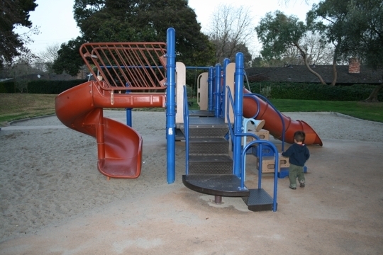Eleanor Pardee Park in Palo Alto, California - Kid-friendly Attractions ...