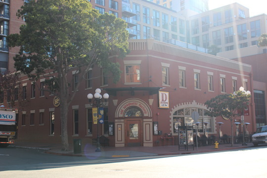 Old Spaghetti Factory in San Diego, California - Kid-friendly ...