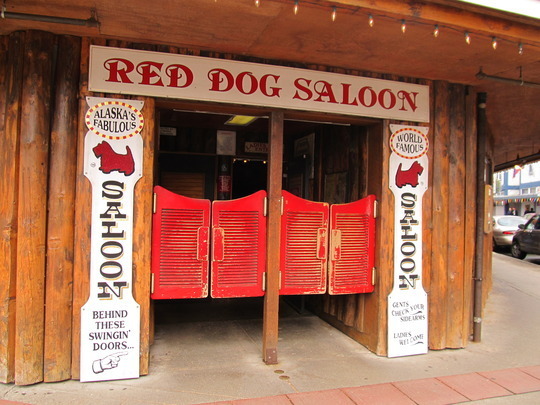 Red Dog Saloon in Juneau, Alaska - Kid-friendly Restaurants | Trekaroo