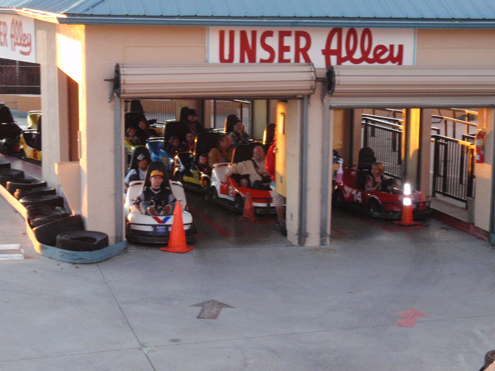 Hinkle Family Fun Center in Albuquerque, New Mexico - Kid-friendly ...