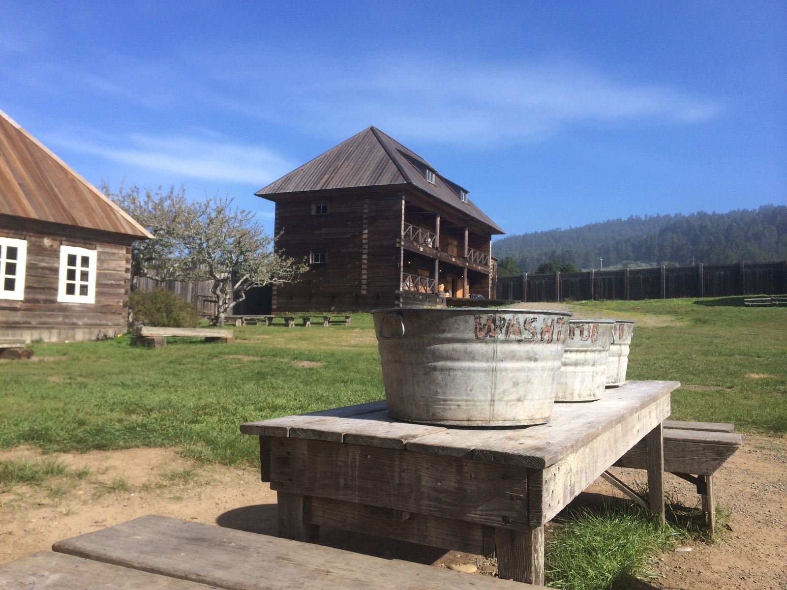 Fort Ross State Historic Park in Jenner, California - Kid-friendly ...