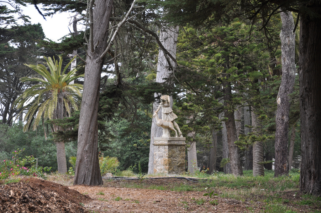 Sutro Heights Park in San Francisco, California - Kid-friendly ...