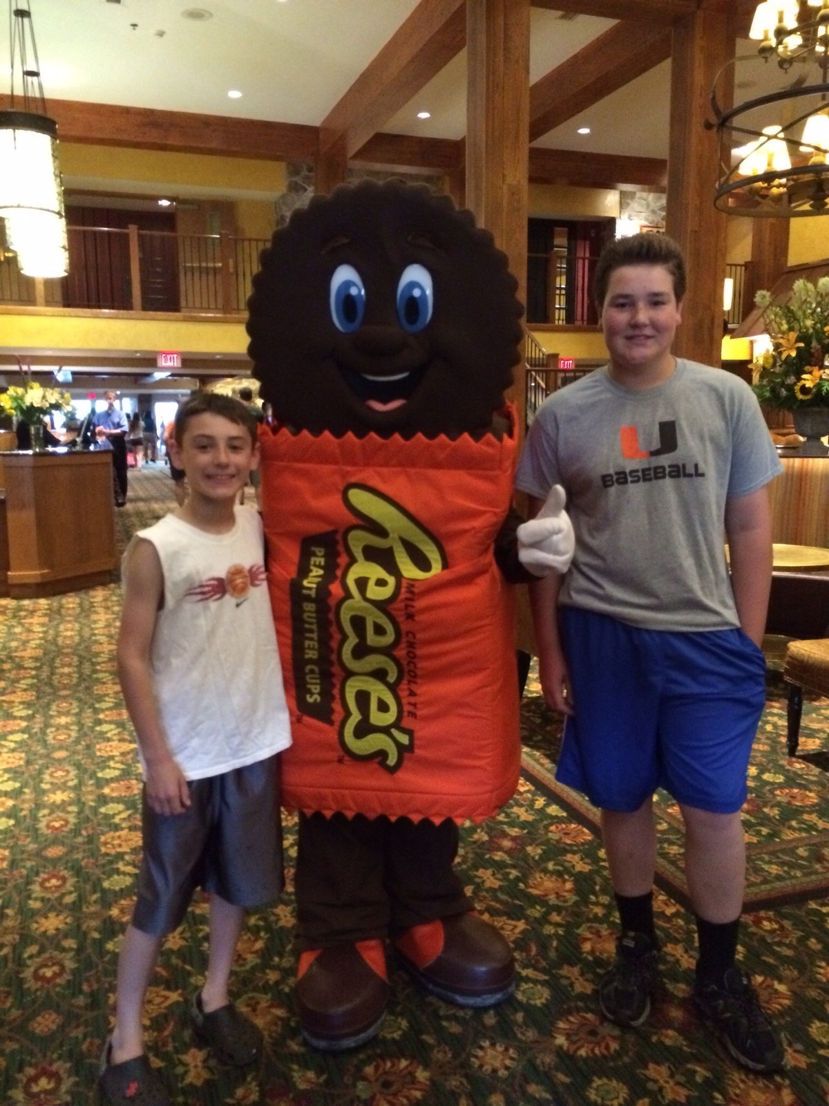 Lebbie Lebkicher's At Hershey Lodge in Hummelstown, Pennsylvania - Kid ...