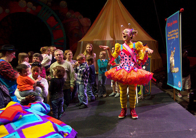 Ringling Bros. and Barnum & Bailey Circus- Legends in Tampa, Florida ...