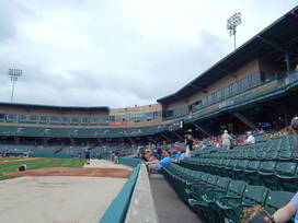 Victory Field - Home of the Indianapolis Indians in Indianapolis ...