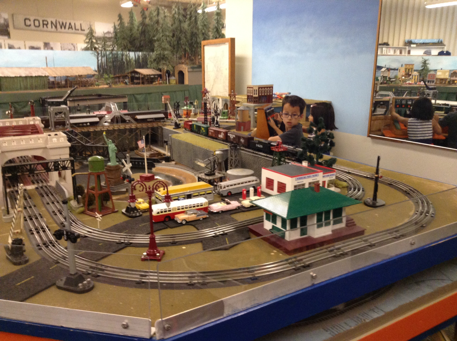 Bellingham Railway Museum in Bellingham, Washington - Kid-friendly ...