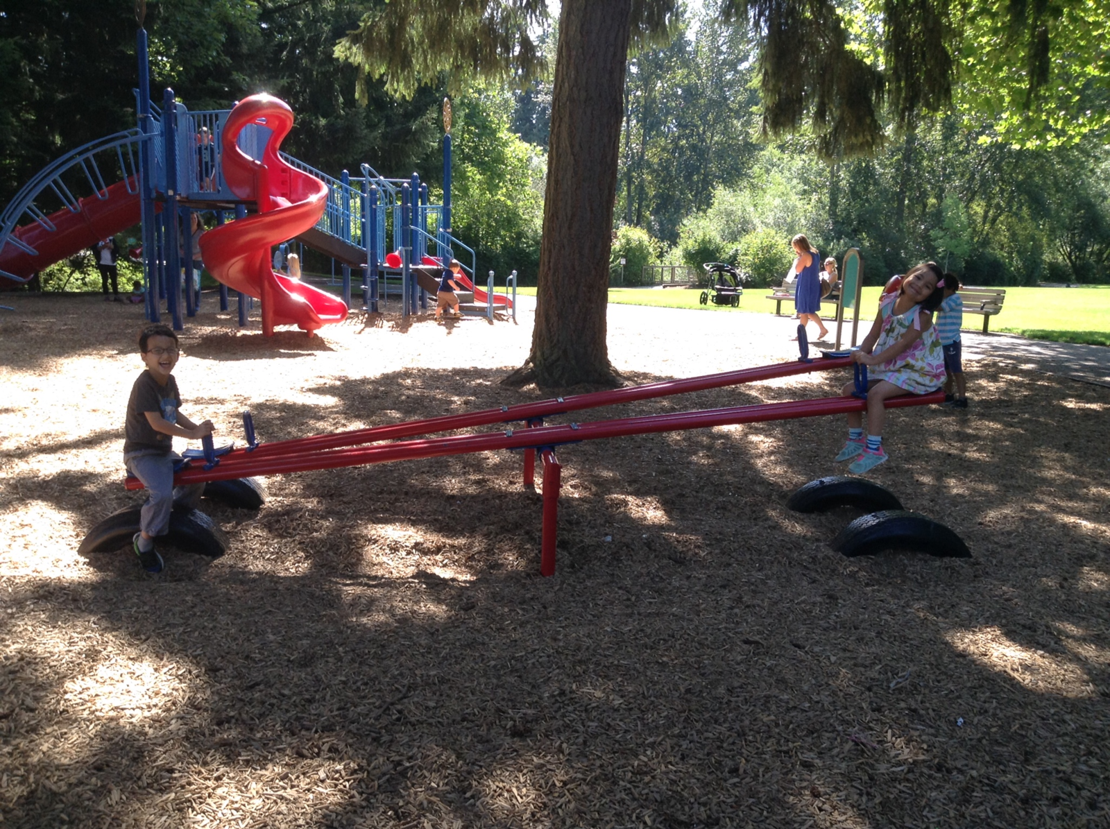 Robinswood Park in Bellevue, Washington - Kid-friendly Attractions ...
