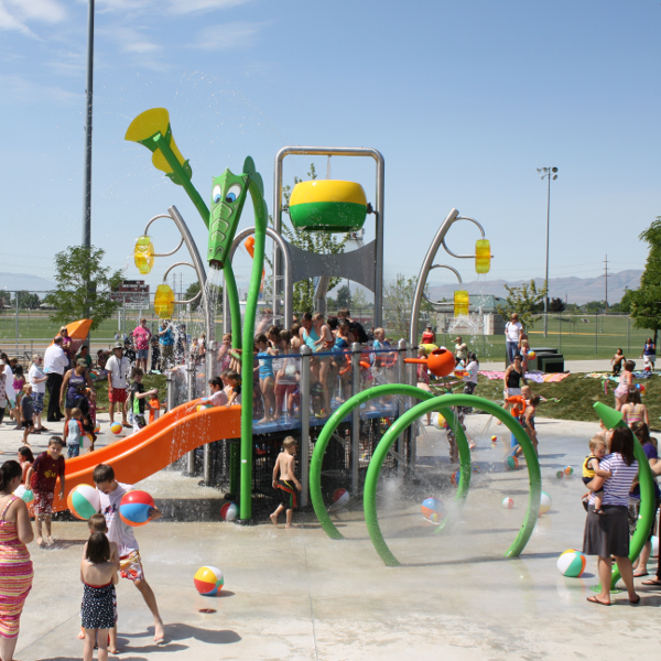 Ellison Park in Layton, Utah - Kid-friendly Attractions | Trekaroo