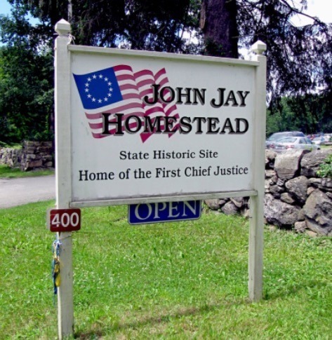 John Jay Homestead in Katonah, New York - Kid-friendly Attractions ...