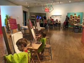 Denver Art Museum in Denver, Colorado - Kid-friendly Attractions | Trekaroo