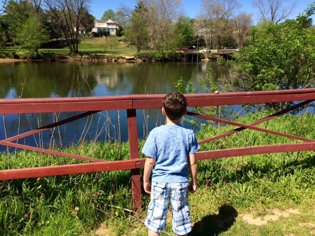 George Washington’s Ferry Farm in Fredericksburg, Virginia - Kid ...
