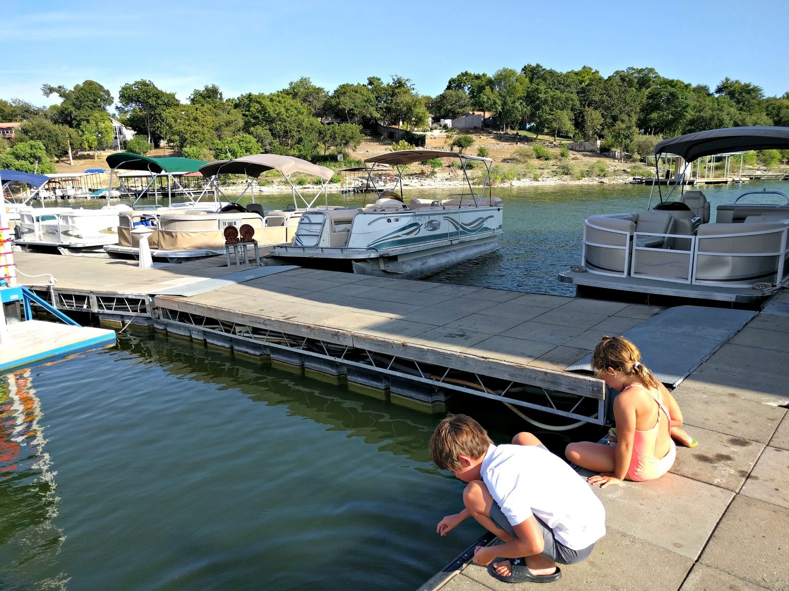 VIP Marina in Leander, Texas - Kid-friendly Attractions | Trekaroo