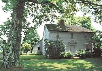 Colonel John Ashley House in Ashley Falls, Massachusetts - Kid-friendly ...