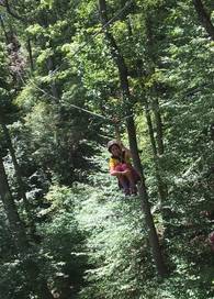 ACE Adventure Resort - Zip Line Canopy Tour in Minden, West Virginia ...