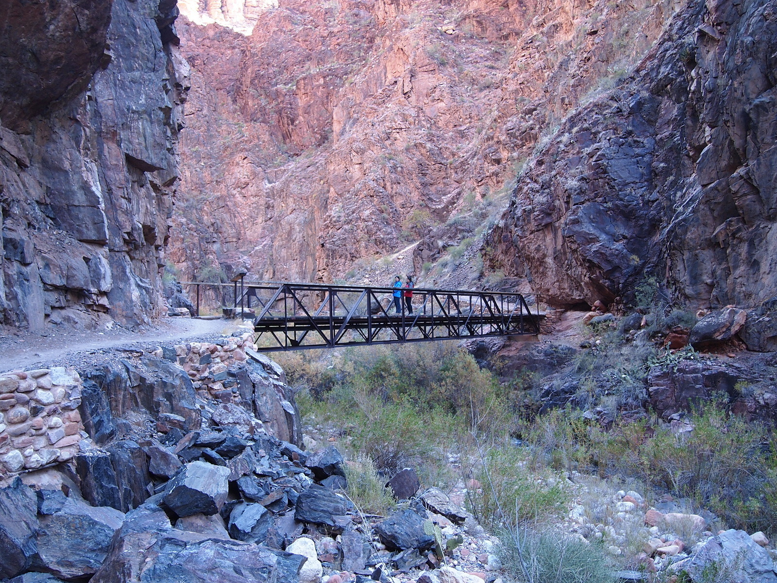 North Kaibab Trail in North Rim, Arizona - Kid-friendly Attractions ...