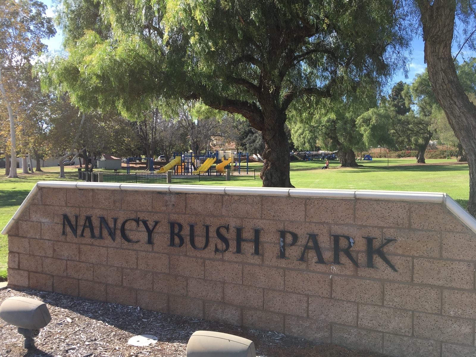 Nancy Bush Park in Camarillo, California - Kid-friendly Attractions ...