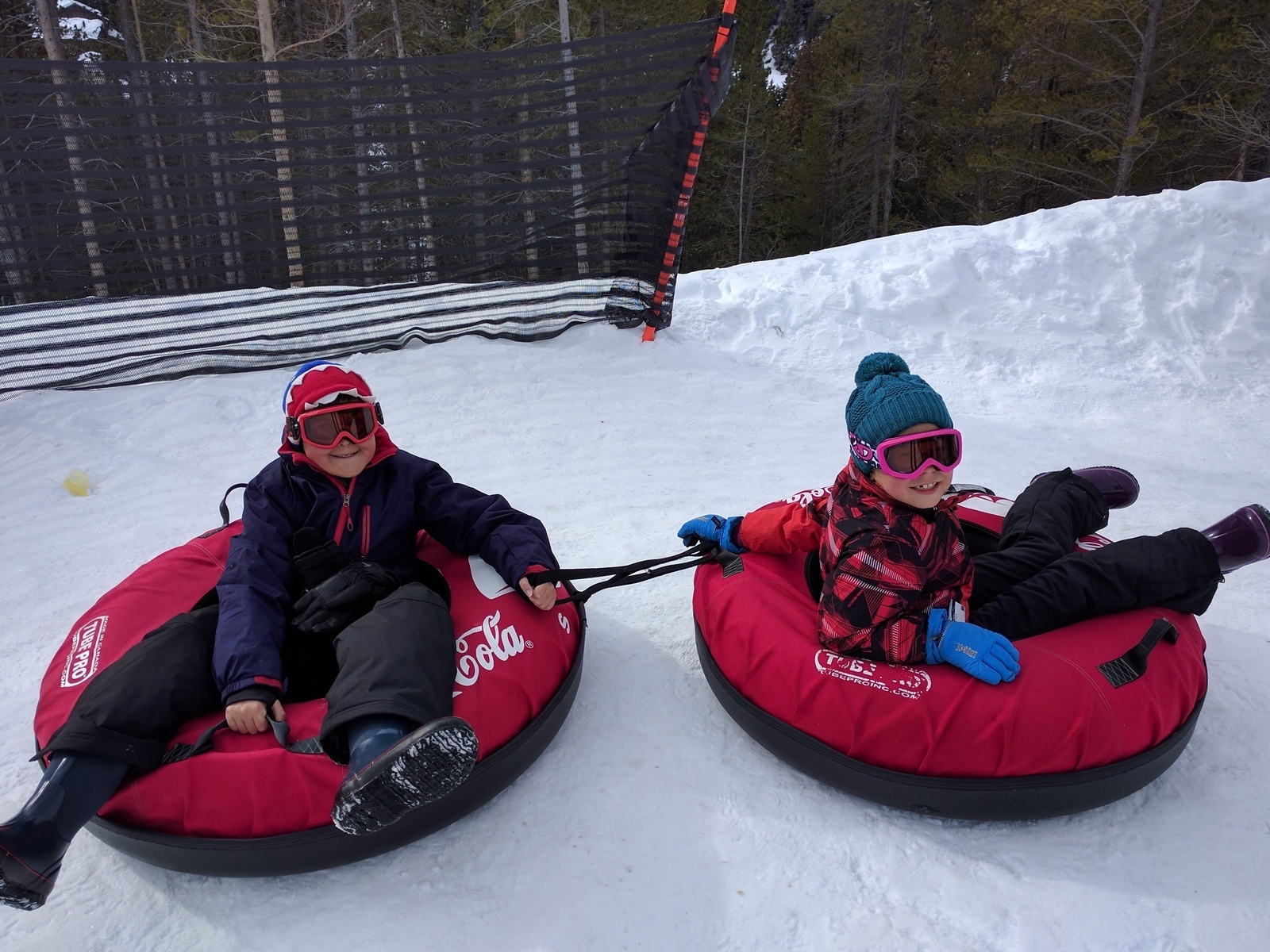 Coca-Cola Tube Park in Winter Park, Colorado - Kid-friendly Attractions ...