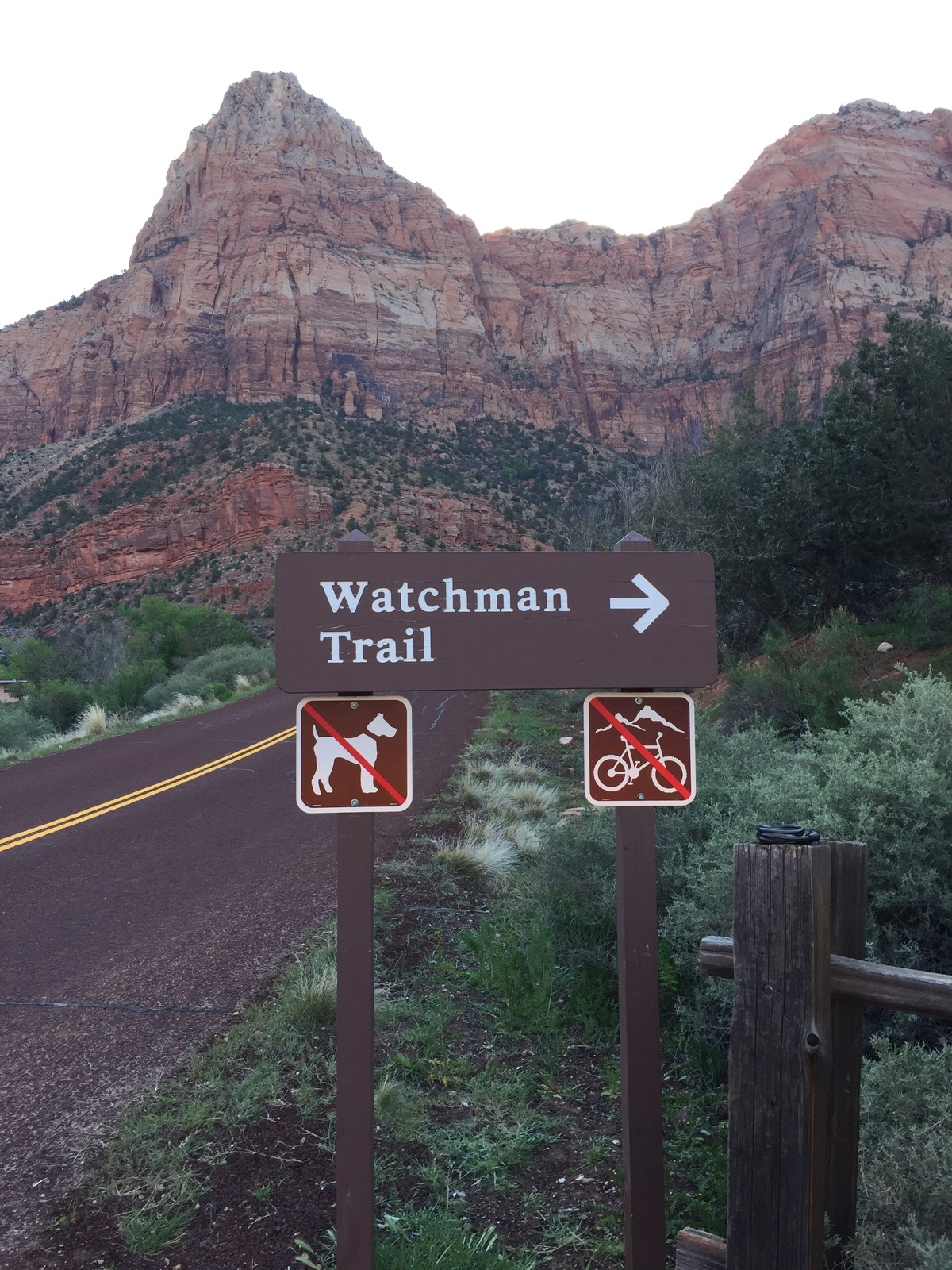 Watchman Trail in Springdale, Utah - Kid-friendly Attractions | Trekaroo