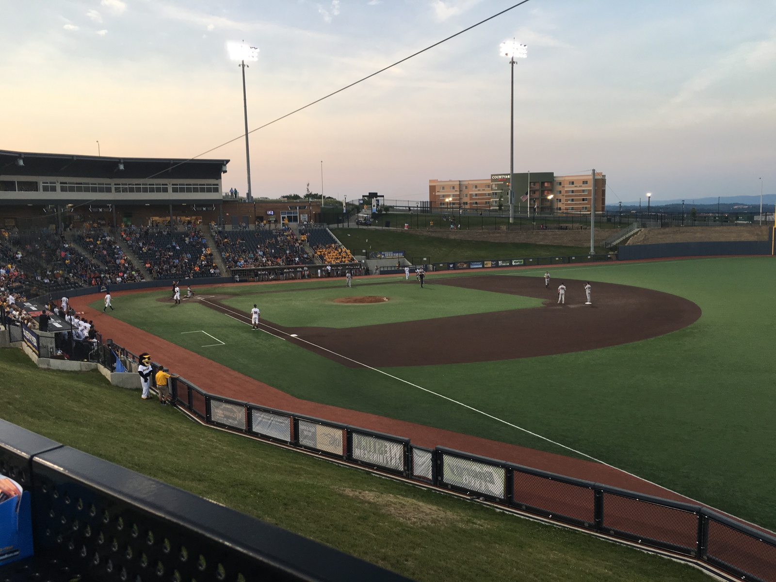 Monongalia County Ballpark in Granville, West Virginia - Kid-friendly ... Monongalia County Ballpark in Granville, West Virginia - Kid-friendly ...