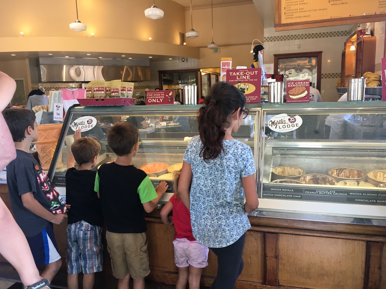 Fenton's Creamery in Oakland, California - Kid-friendly Restaurants ...