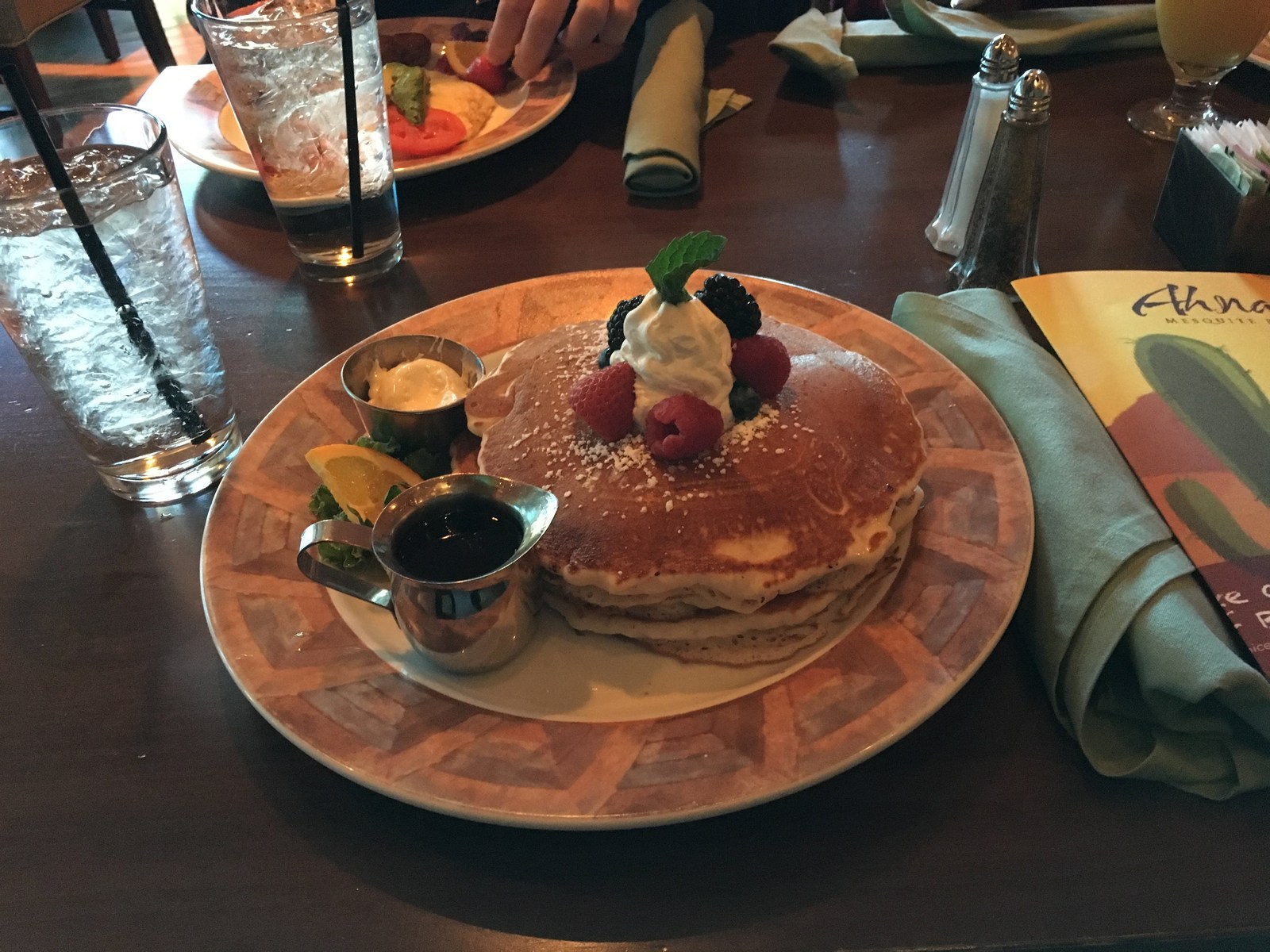 Ahnala Mesquite Room in Scottsdale, Arizona - Kid-friendly Restaurants ...