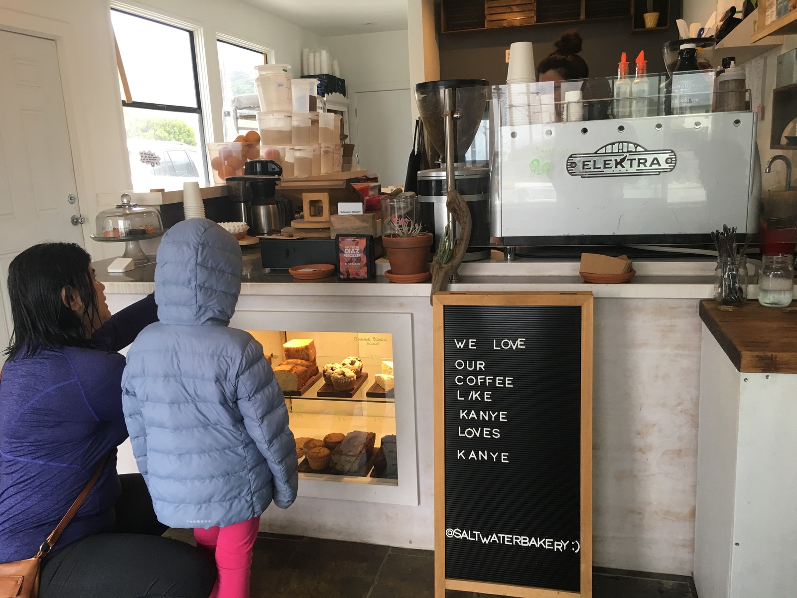 Saltwater Bakery - CLOSED in Pacifica, California - Kid-friendly ...