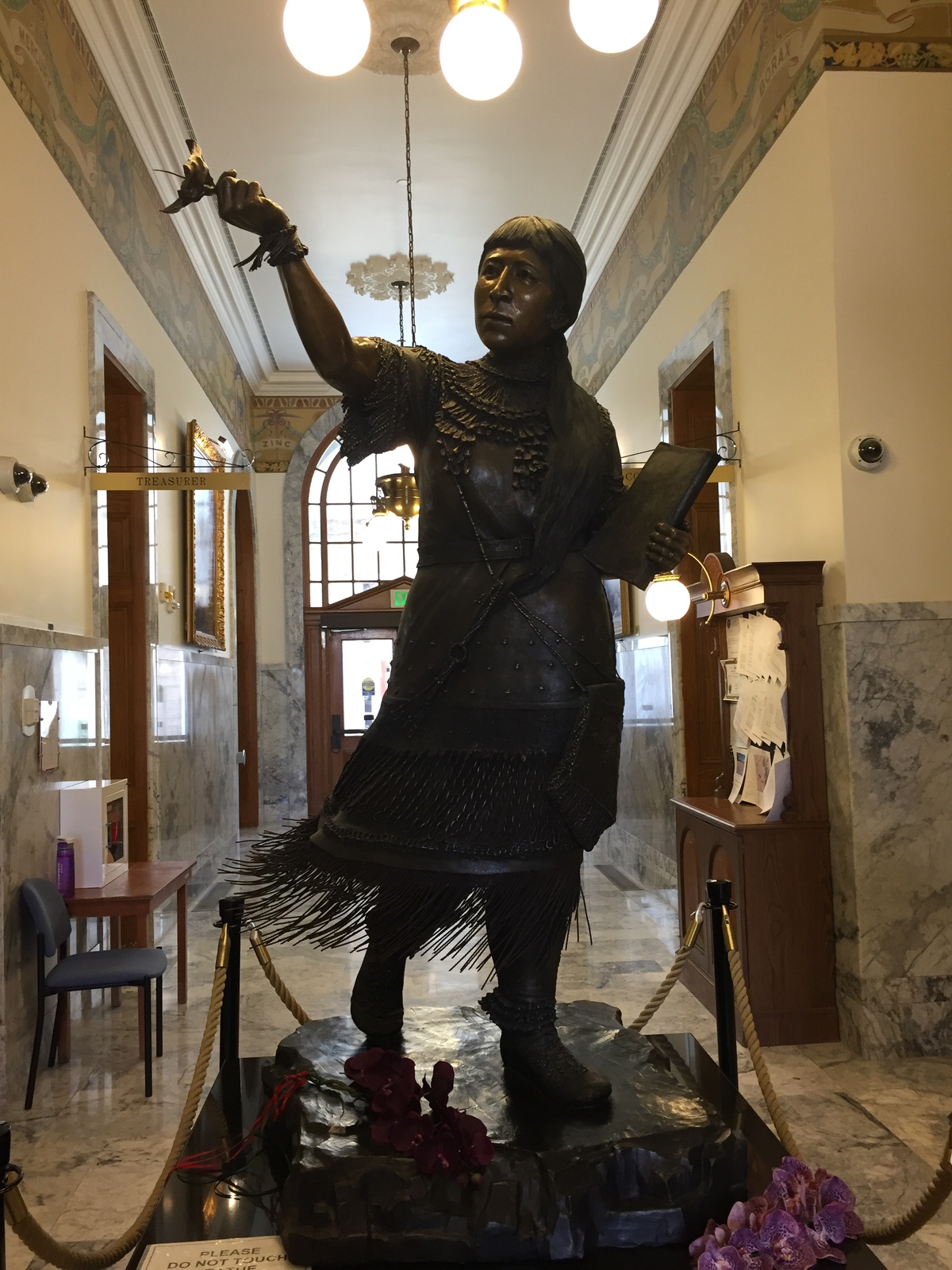 Nevada State Capitol Building in Carson City, Nevada - Kid-friendly ...