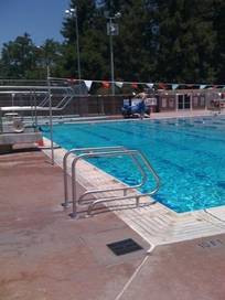 Rinconada Park and Pool in Palo Alto, California - Kid-friendly ...