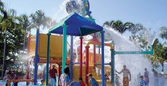 Splash Zone at Francis Meadows Aquatic Center in Gainesville, Georgia ...