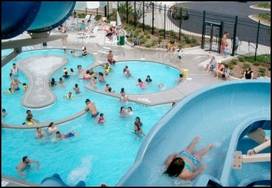Splash Zone at Francis Meadows Aquatic Center in Gainesville, Georgia ...