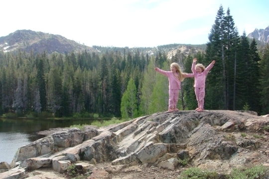 Lake Packer Lodge in Sierra City, California - Kid-friendly Attractions ...