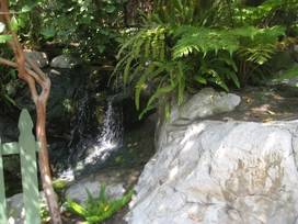 George C. Page Museum, La Brea Tar Pits in Los Angeles, California ...