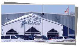 Glacier Pointe Ice Complex in Port Huron, Michigan - Kid-friendly ...
