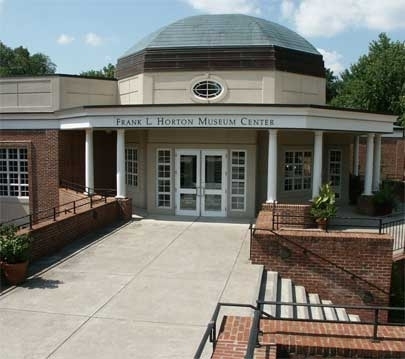 Museum of Early Southern Decorative Arts in Winston Salem, North ...
