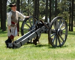 Alamance Battleground State Historic Site in Burlington, North Carolina ...