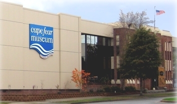 Cape Fear Museum of History and Science in Wilmington, North Carolina ...