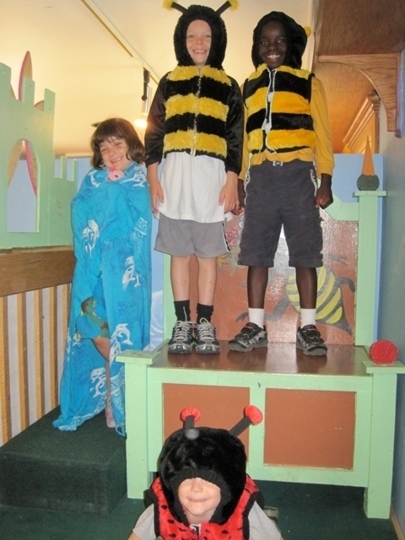 The Children's Museum at Yunker Farm in Fargo, North Dakota - Kid ...