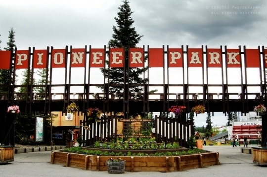 Pioneer Park in Fairbanks, Alaska - Kid-friendly Attractions | Trekaroo Pioneer Park in Fairbanks, Alaska - Kid-friendly Attractions | Trekaroo