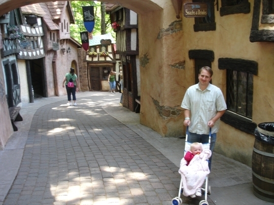 Enchanted Forest in Turner, Oregon - Kid-friendly Attractions | Trekaroo