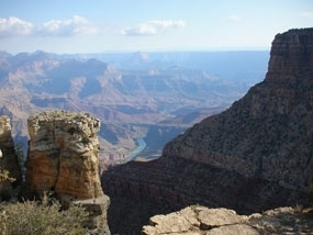 Moran Point in Grand Canyon, Arizona - Kid-friendly Attractions | Trekaroo