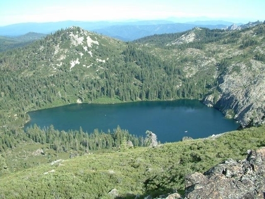 Castle Lake in Mount Shasta, California - Kid-friendly Attractions ...