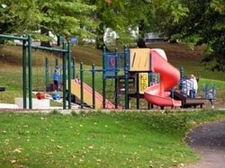 Gabriel Park in Portland, Oregon - Kid-friendly Attractions | Trekaroo