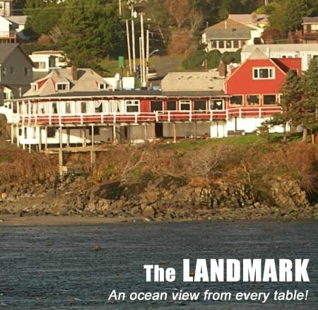 The Landmark Restaurant in Yachats, Oregon - Kid-friendly Restaurants ...