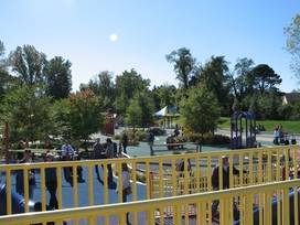 Clemyjontri Park in Mc Lean, Virginia - Kid-friendly Attractions | Trekaroo