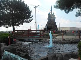 Haunted Trails Mini Golf, and arcade in Burbank, Illinois - Kid ...