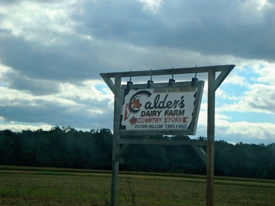 Calder Dairy Farm in Carleton, Michigan - Kid-friendly Attractions ...