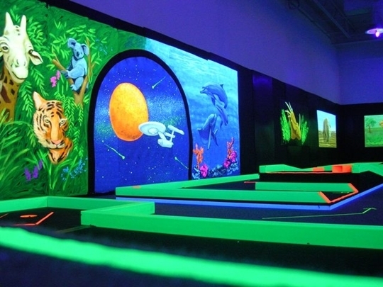 Lunar Mini Golf in Milpitas, California - Kid-friendly Attractions ...
