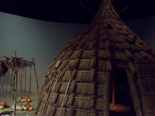 Kansas Museum of History in Topeka, Kansas - Kid-friendly Attractions ...